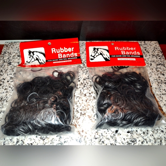 Weaver | Other | Weaver Leather Braiding Rubber Band Bags Braiding ...